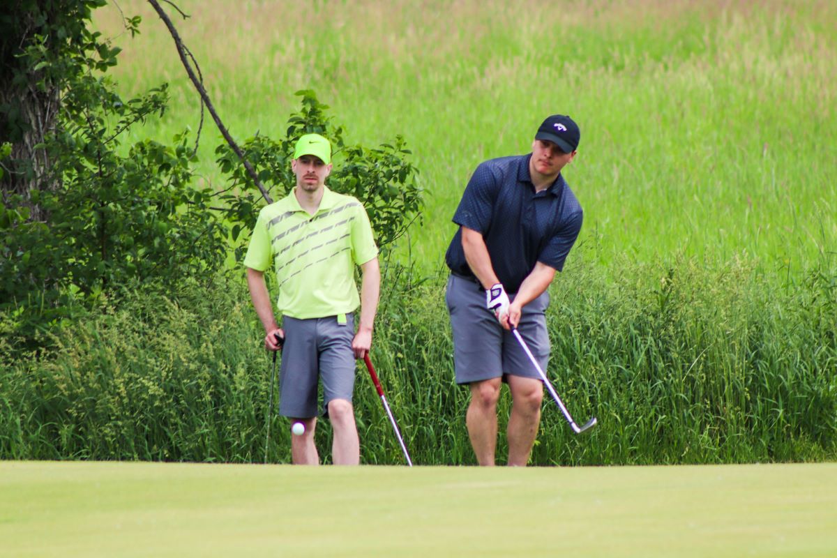 Net Championships – Golf Association of Michigan
