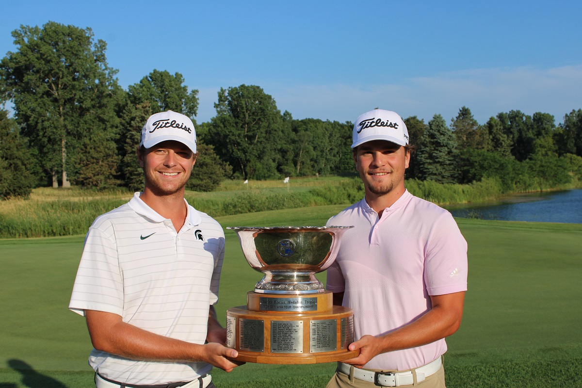 Championships – Golf Association of Michigan