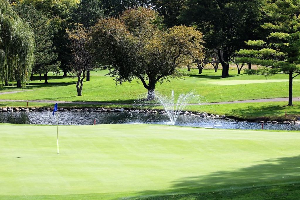 GAM Course Raters Measure, Rate and Play The Falcon Golf Course – Golf ...