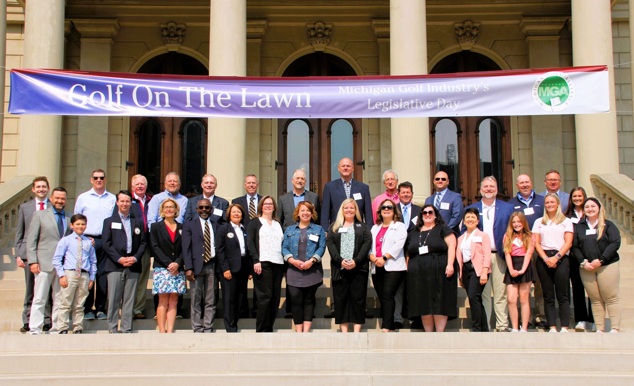 Golf Association of Michigan