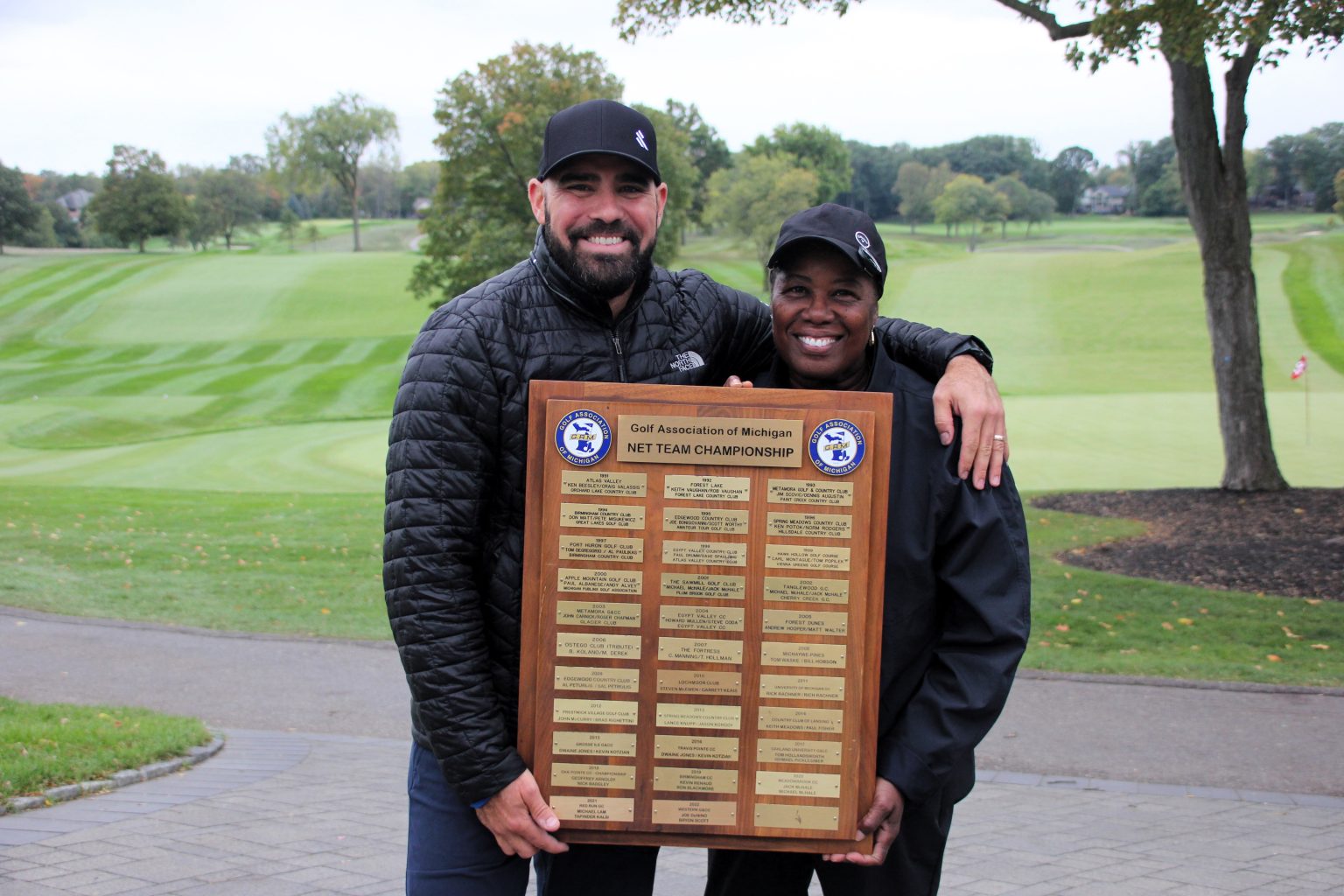 Golf Association of Michigan