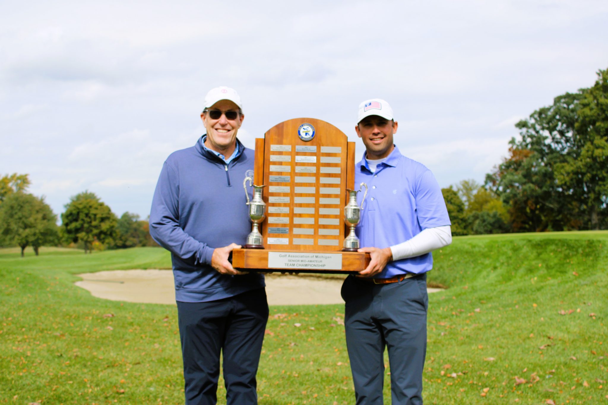 Golf Association of Michigan