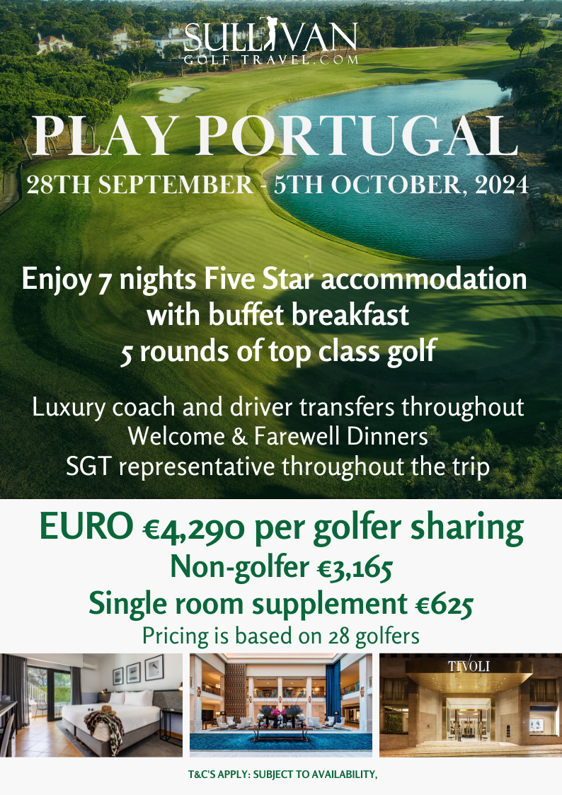 International Travel – Golf Association of Michigan