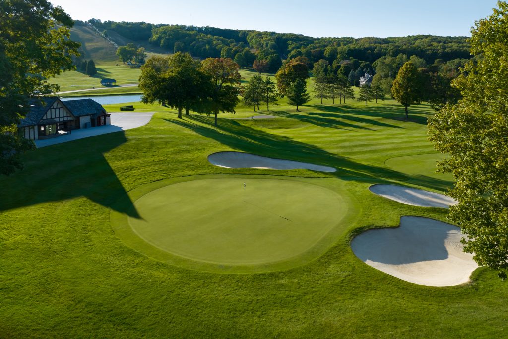 Golf Association of Michigan