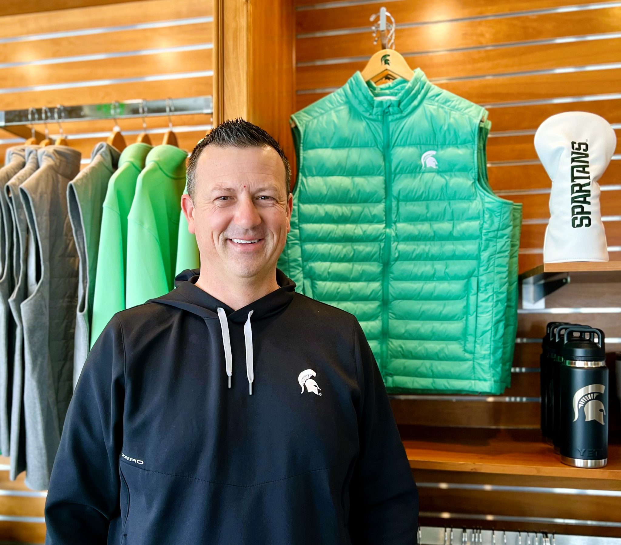 GAM DISTINGUISHED SERVICE AWARD: Golf Professional Dave Kendall – Golf ...