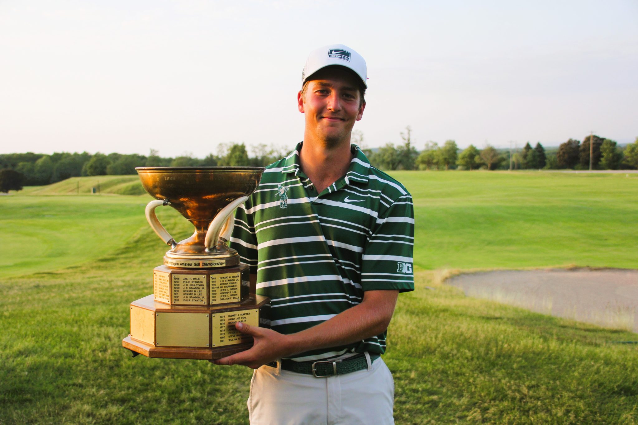 MPSGA Senior Championship Results – Golf Association of Michigan