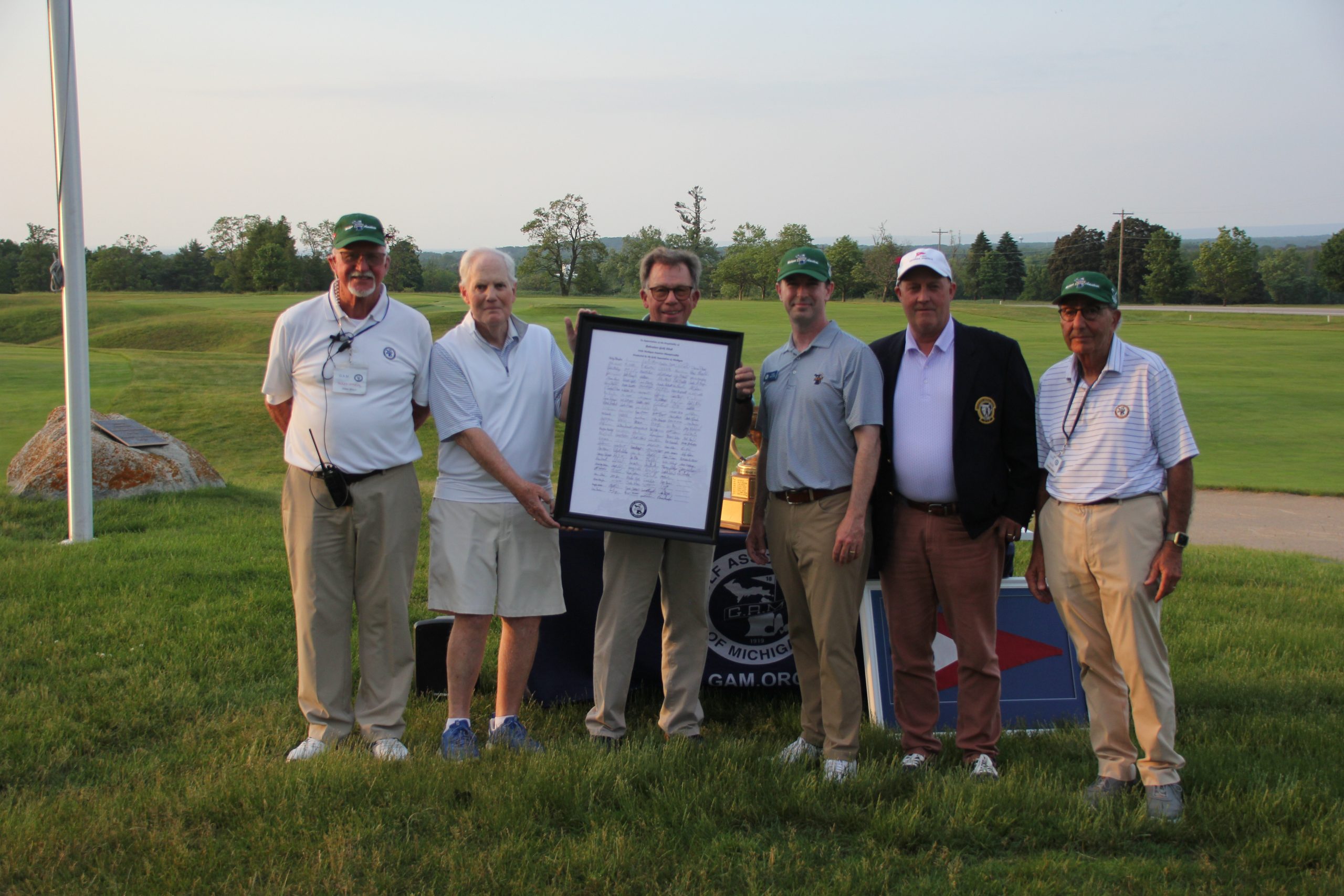 Championships – Golf Association of Michigan