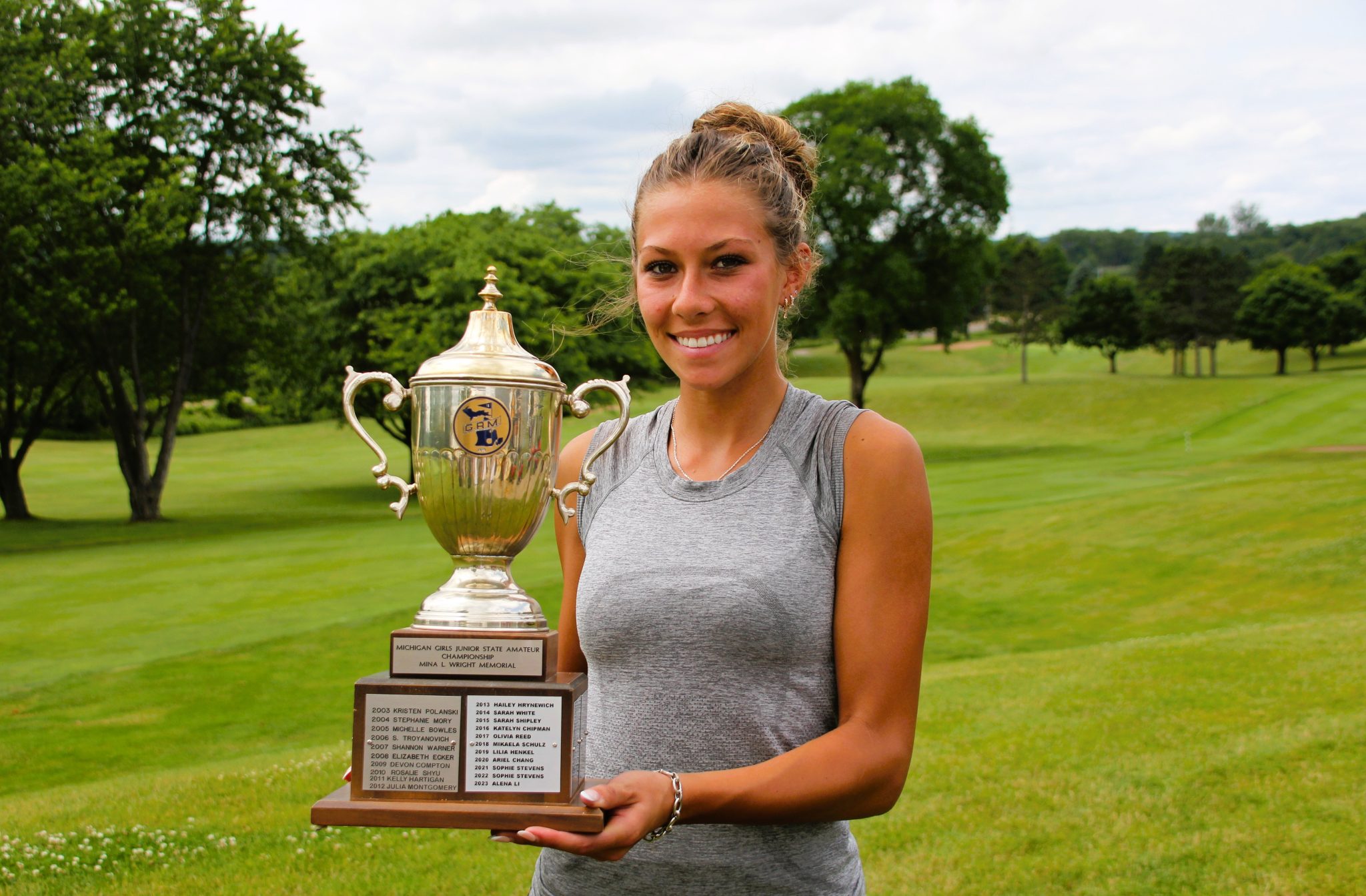 MPSGA Senior Championship Results – Golf Association of Michigan