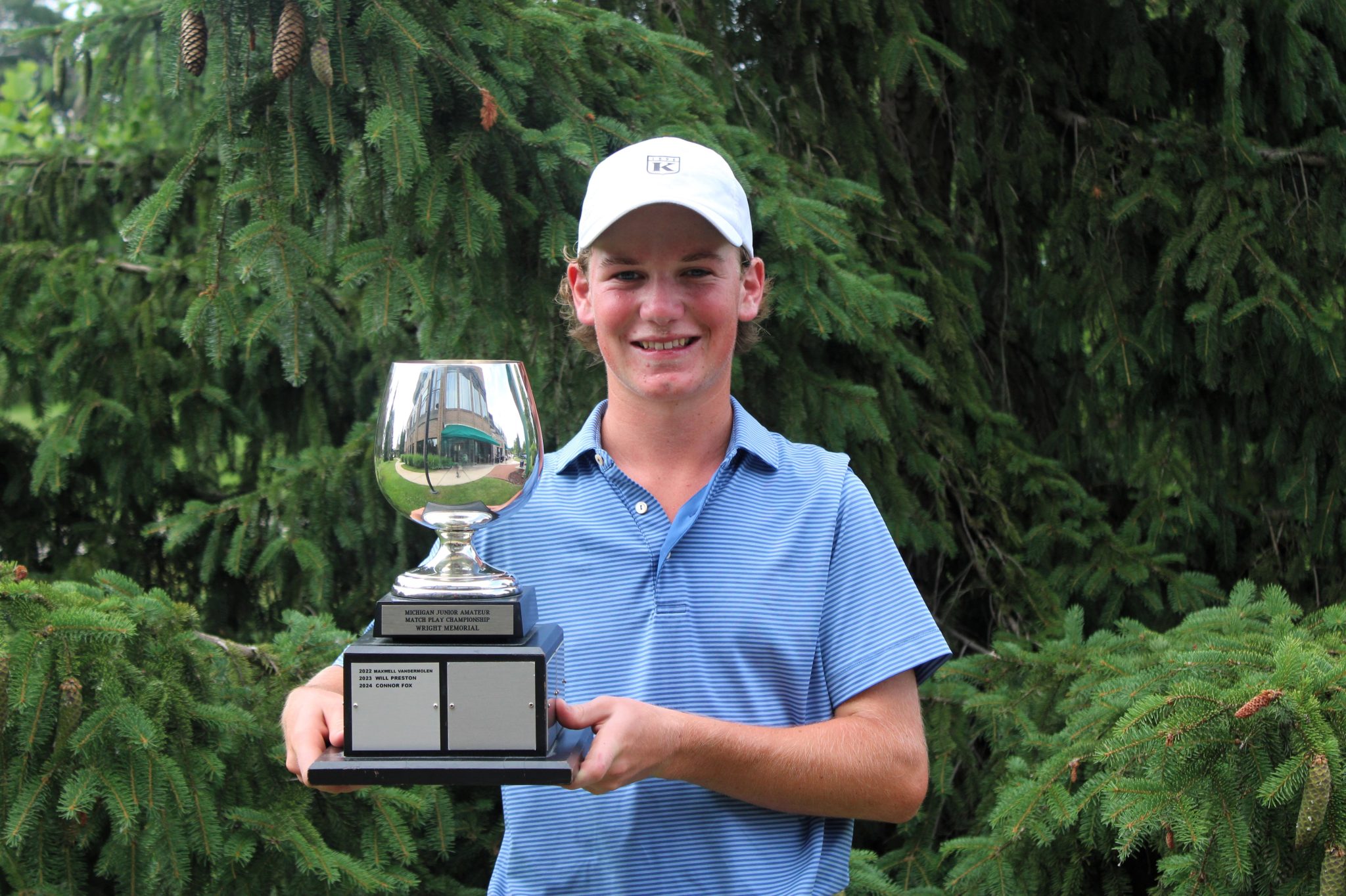 MPSGA Senior Championship Results – Golf Association of Michigan
