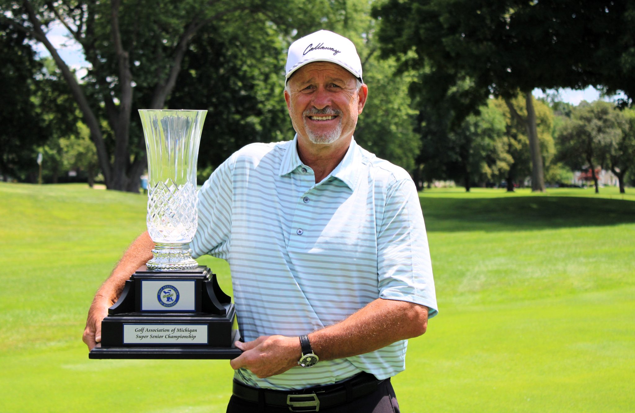 MPSGA Senior Championship Results – Golf Association of Michigan