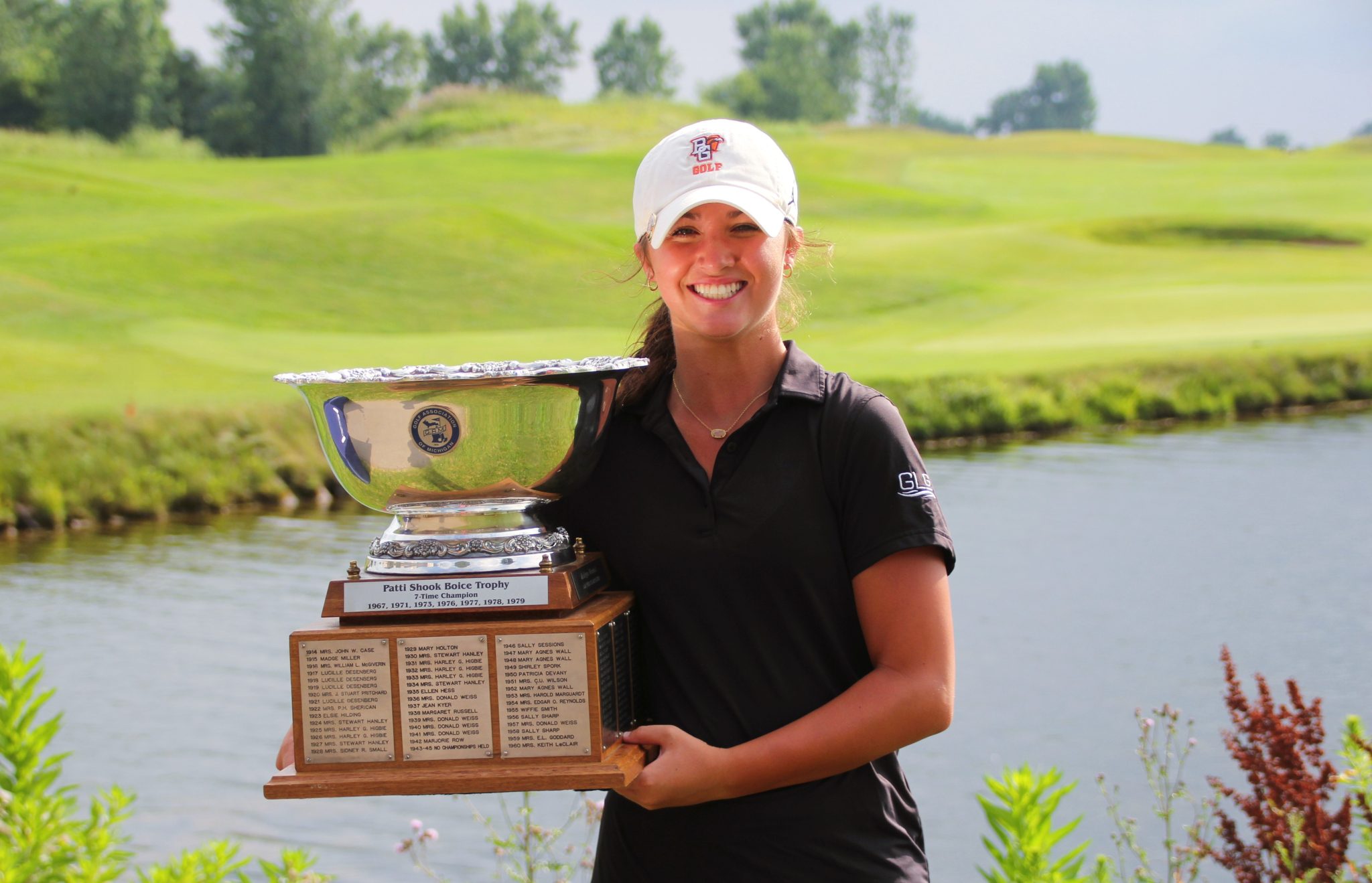 COURSE OF THE WEEK: White Lake Oaks GC – Golf Association of Michigan