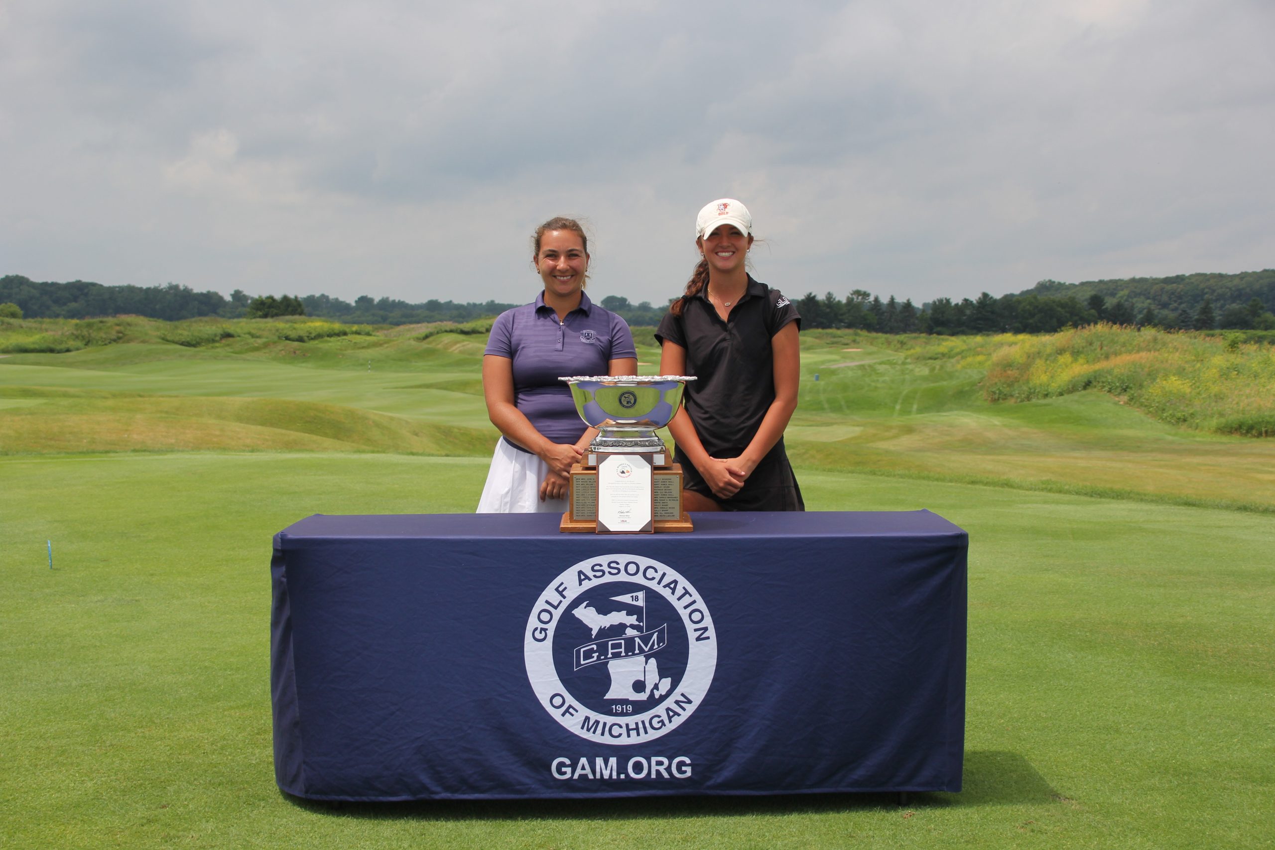 Championships – Golf Association of Michigan