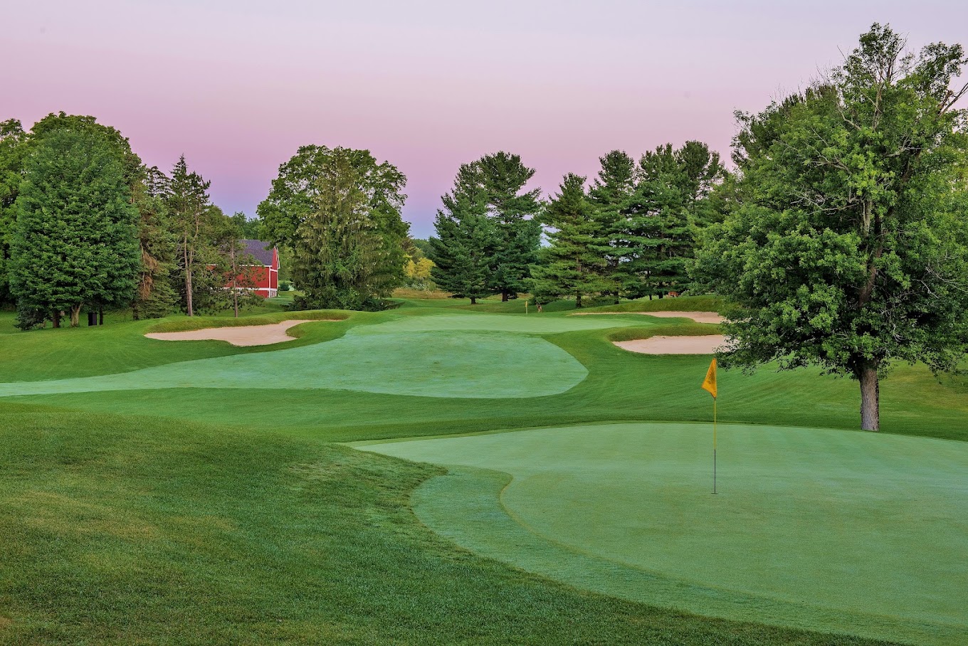 Golf Association of Michigan