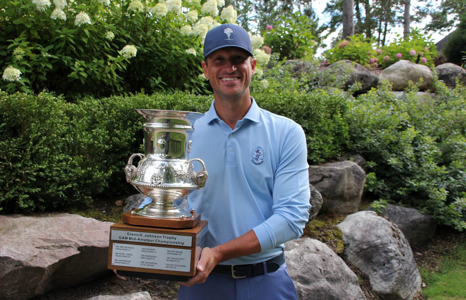 Golf Association of Michigan