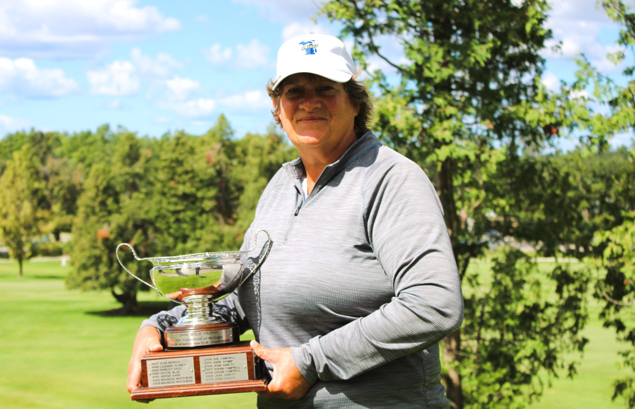 COURSE OF THE WEEK: White Lake Oaks GC – Golf Association of Michigan