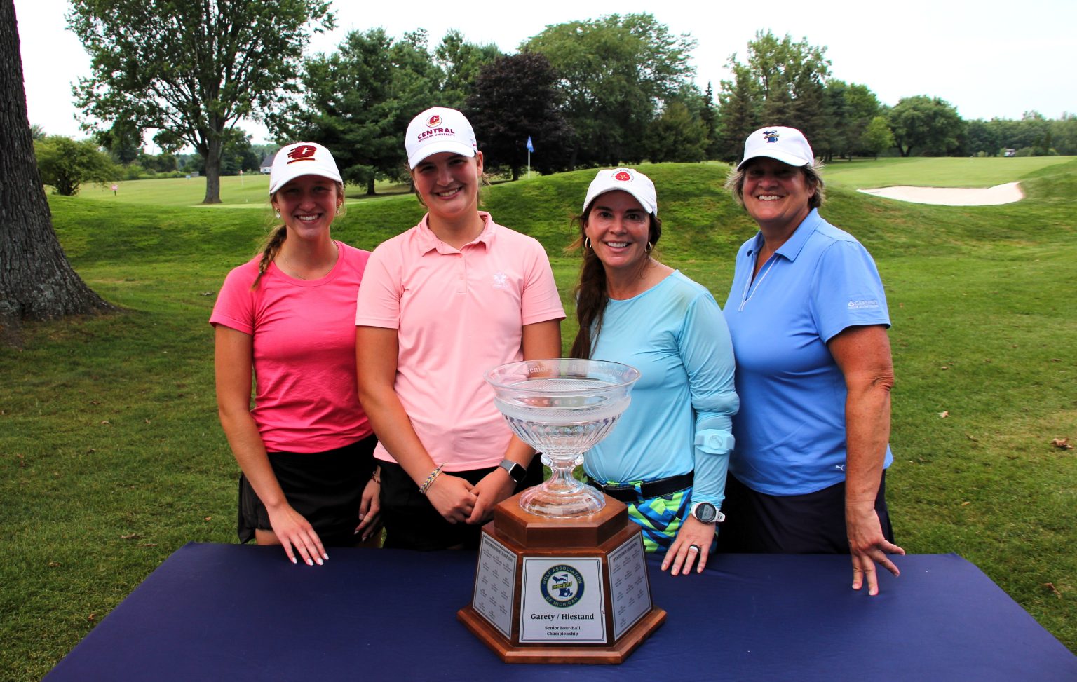 COURSE OF THE WEEK: White Lake Oaks GC – Golf Association of Michigan