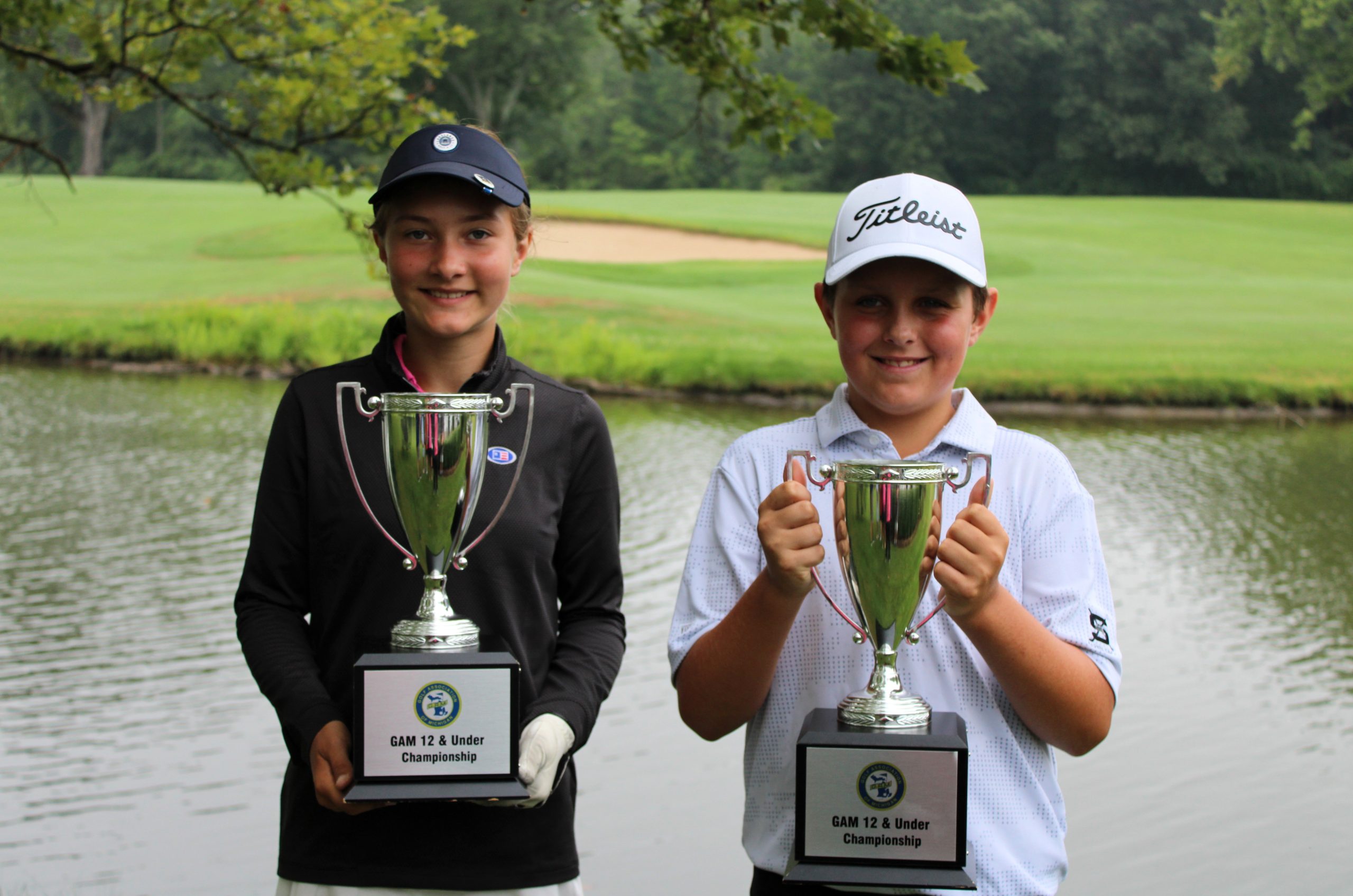 2025 – Golf Association of Michigan