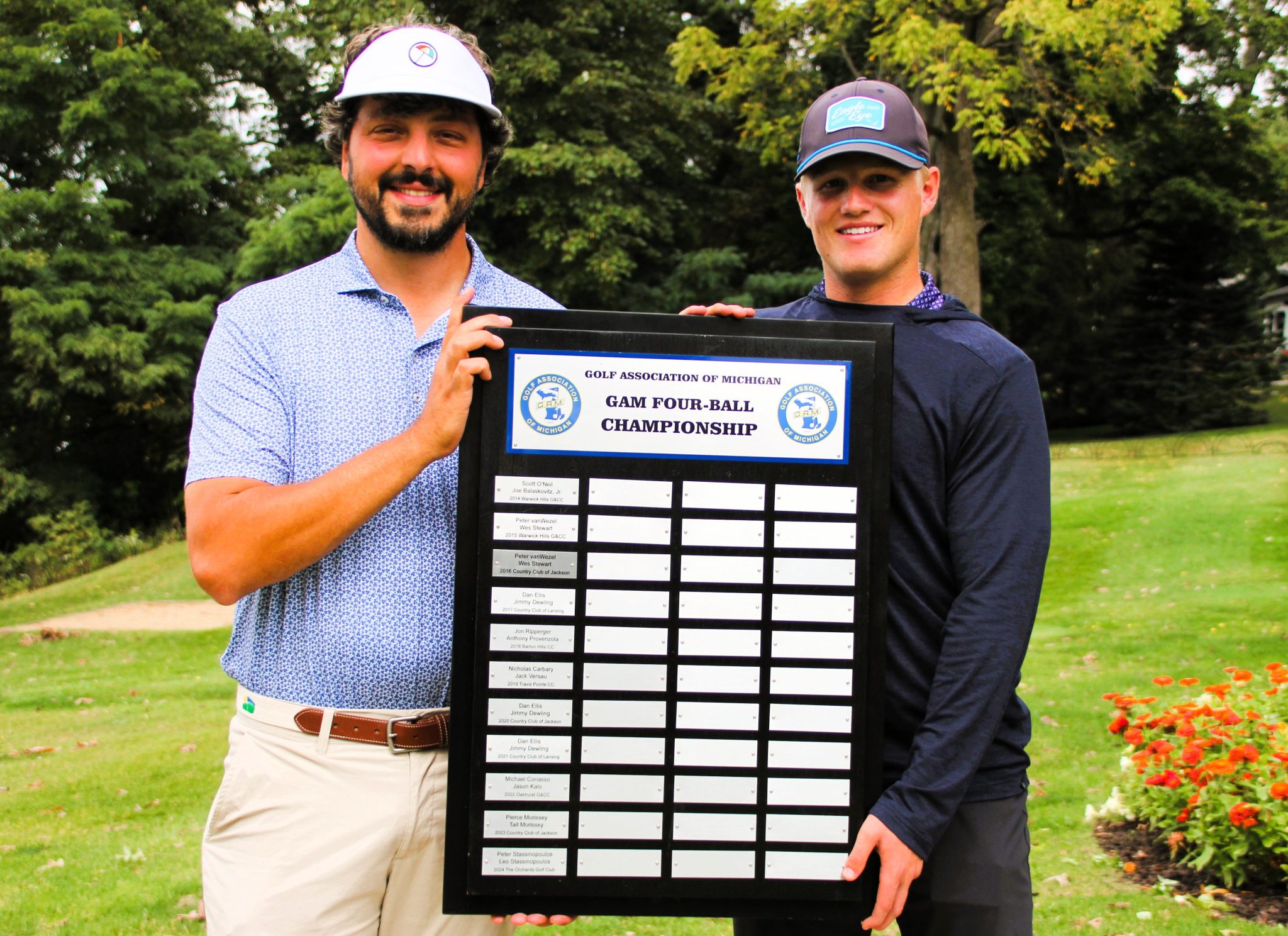 Golf Genius TM – Golf Association of Michigan