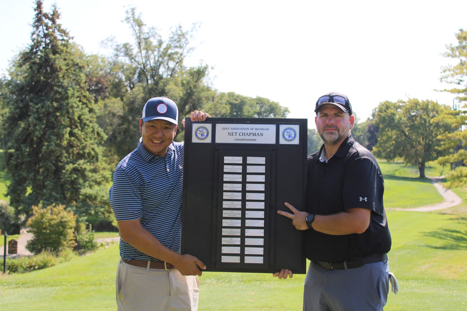 GAM Championships – Golf Association of Michigan