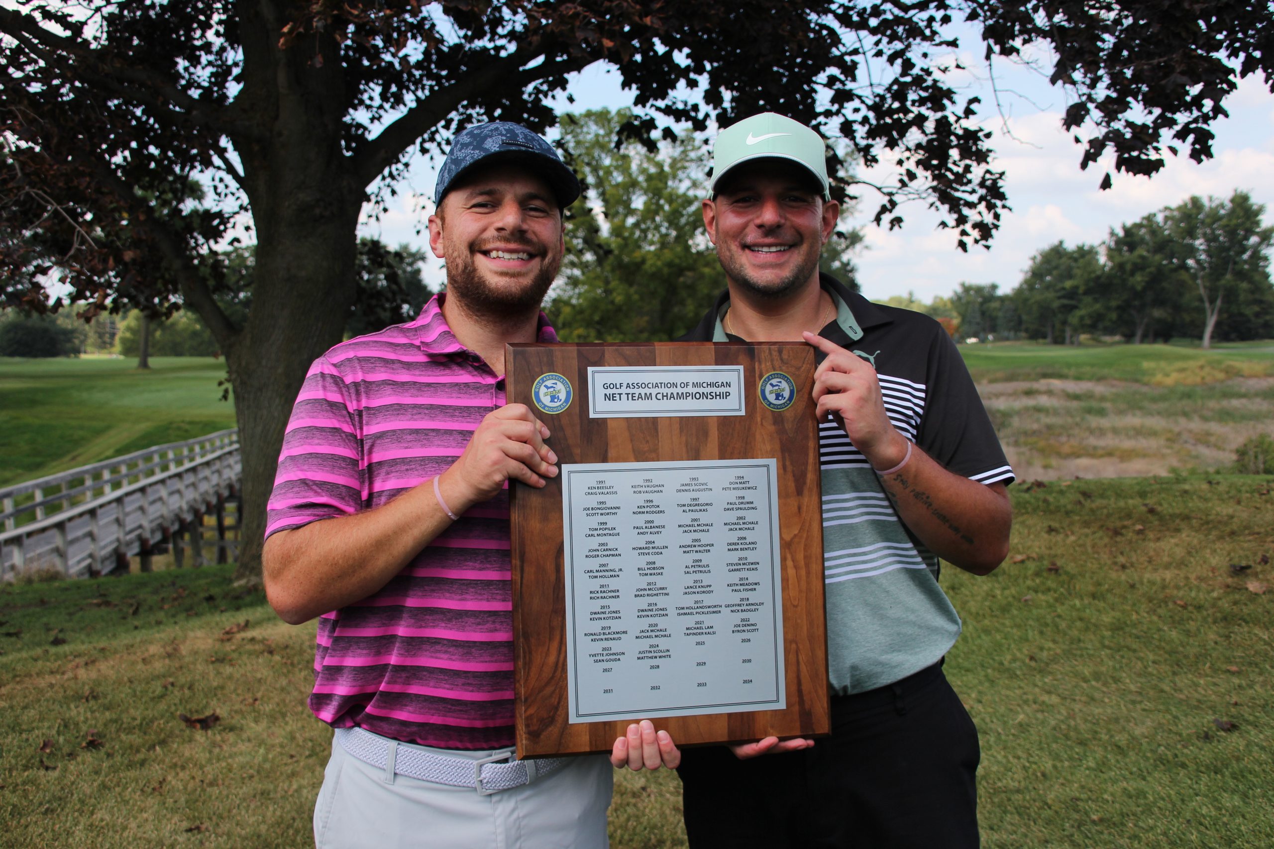 Net Championships – Golf Association of Michigan