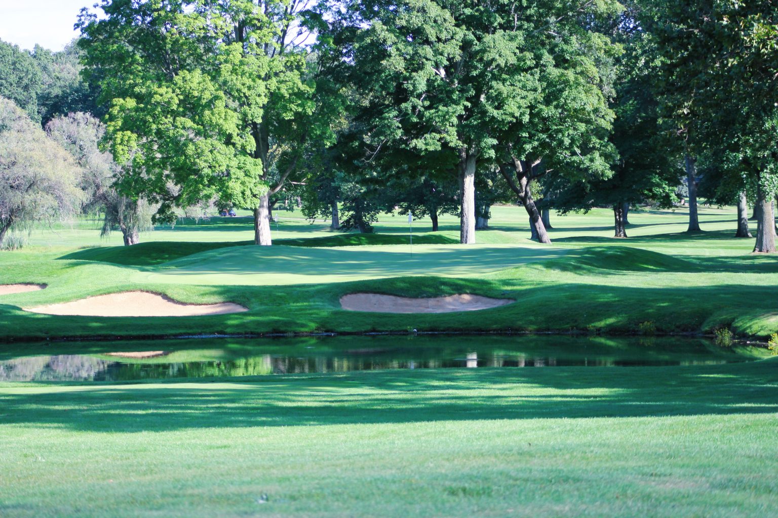 COURSE OF THE WEEK: Springfield Oaks Shines in Oakland County – Golf ...