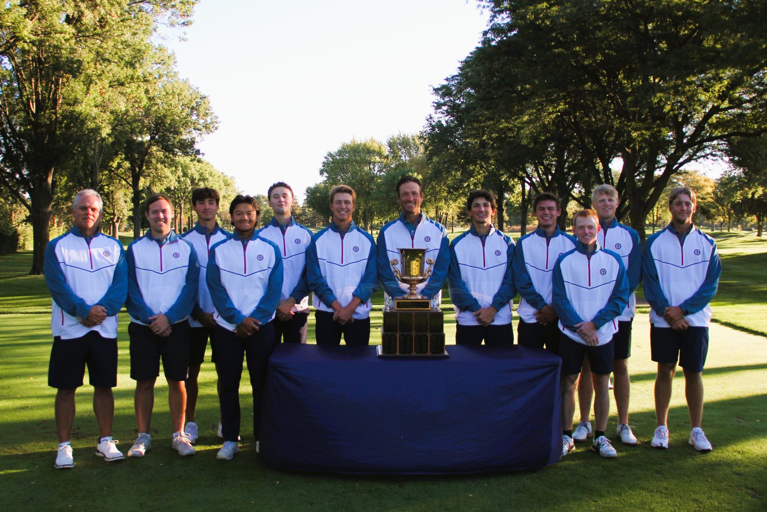 GAM Course Raters Measure, Rate and Play The Falcon Golf Course – Golf Association of Michigan