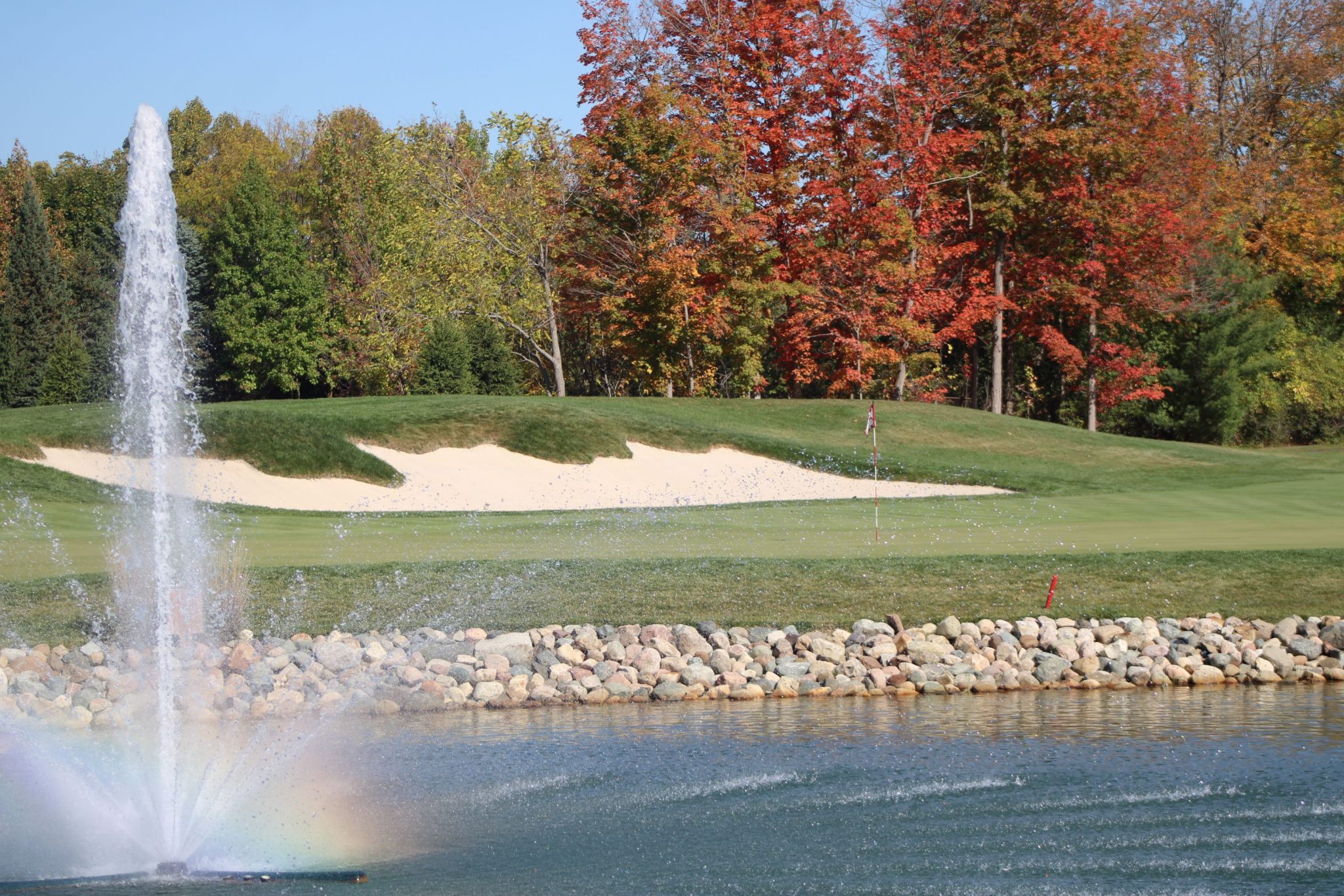 GAM Course Raters Measure, Rate and Play The Falcon Golf Course – Golf ...