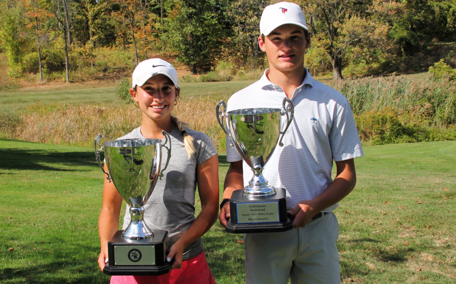 GAM Course Raters Measure, Rate and Play The Falcon Golf Course – Golf ...