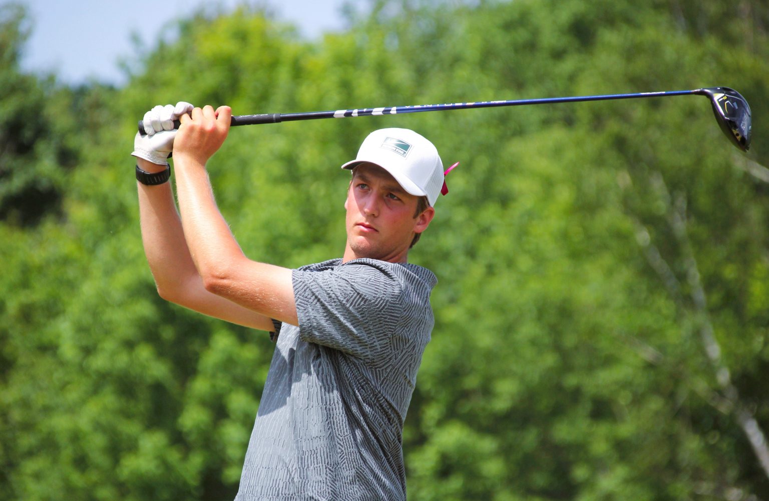 GAM COURSE RATER OF THE YEAR: Brian VanGeest of Grand Rapids – Golf ...