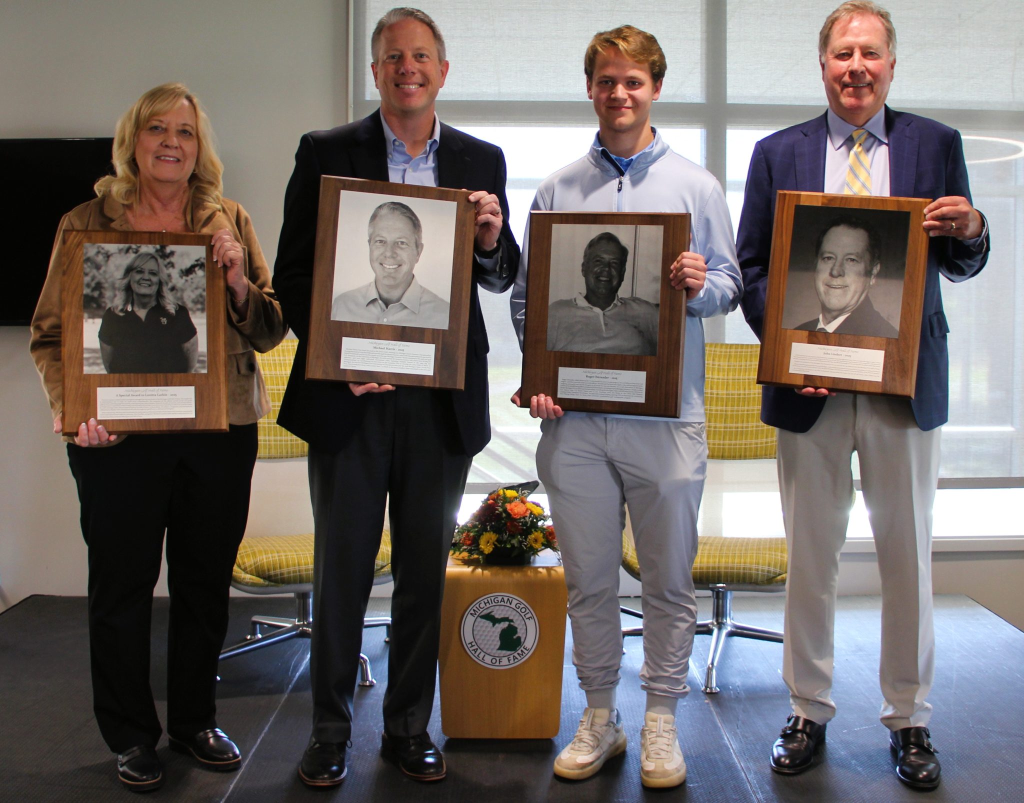 Michigan Launches State Junior Team For 2026 – Golf Association of Michigan