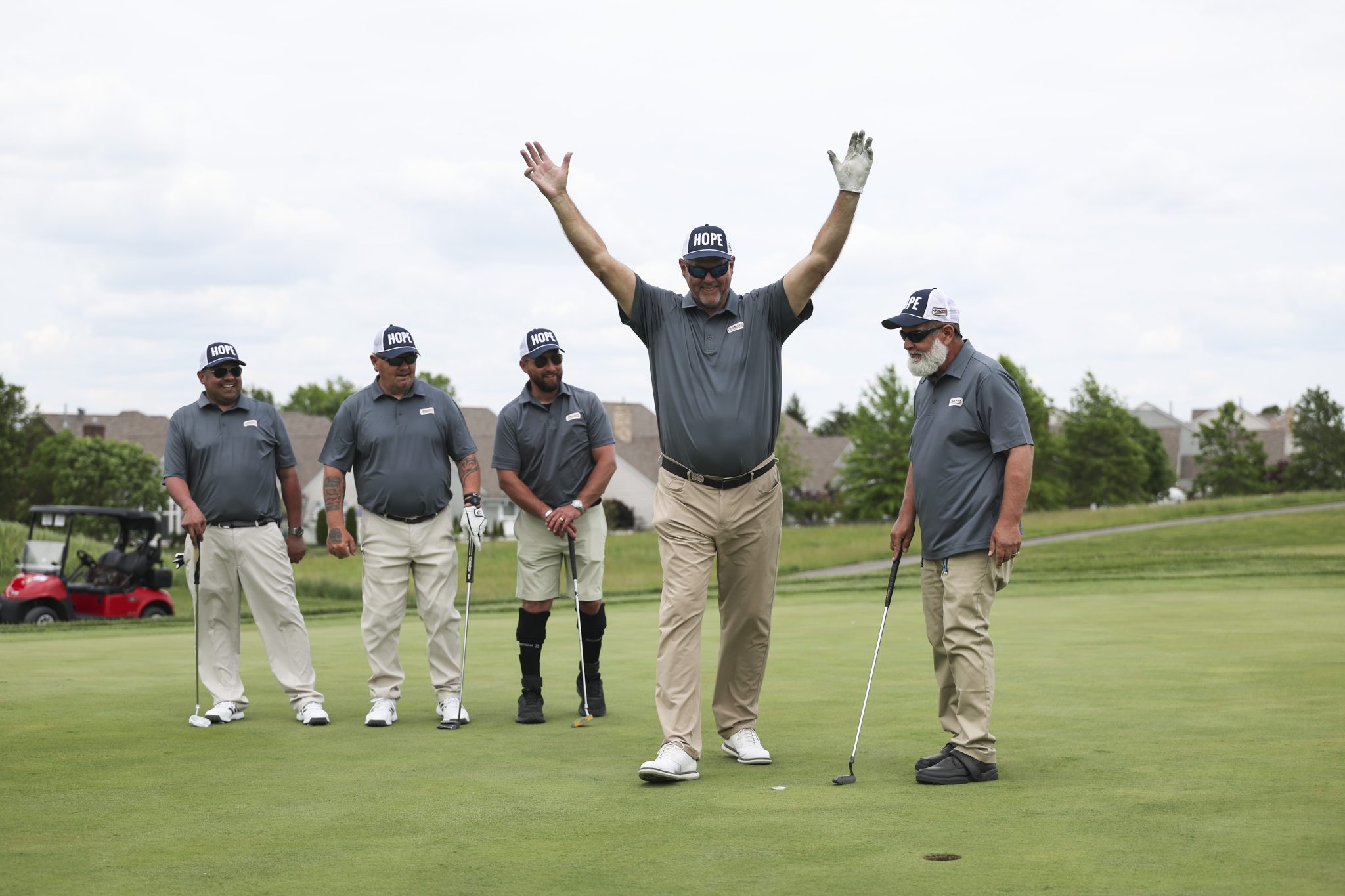 GAM DISTINGUISHED SERVICE AWARD: Carl E. Rose of Carl’s Golfland – Golf ...